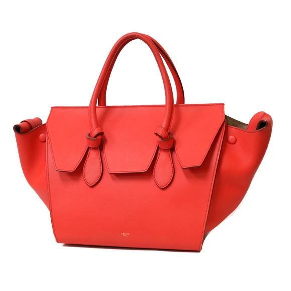 Celine | Bags | Celine Handbag Thai Mini Orange Ladies Leather | Poshmark